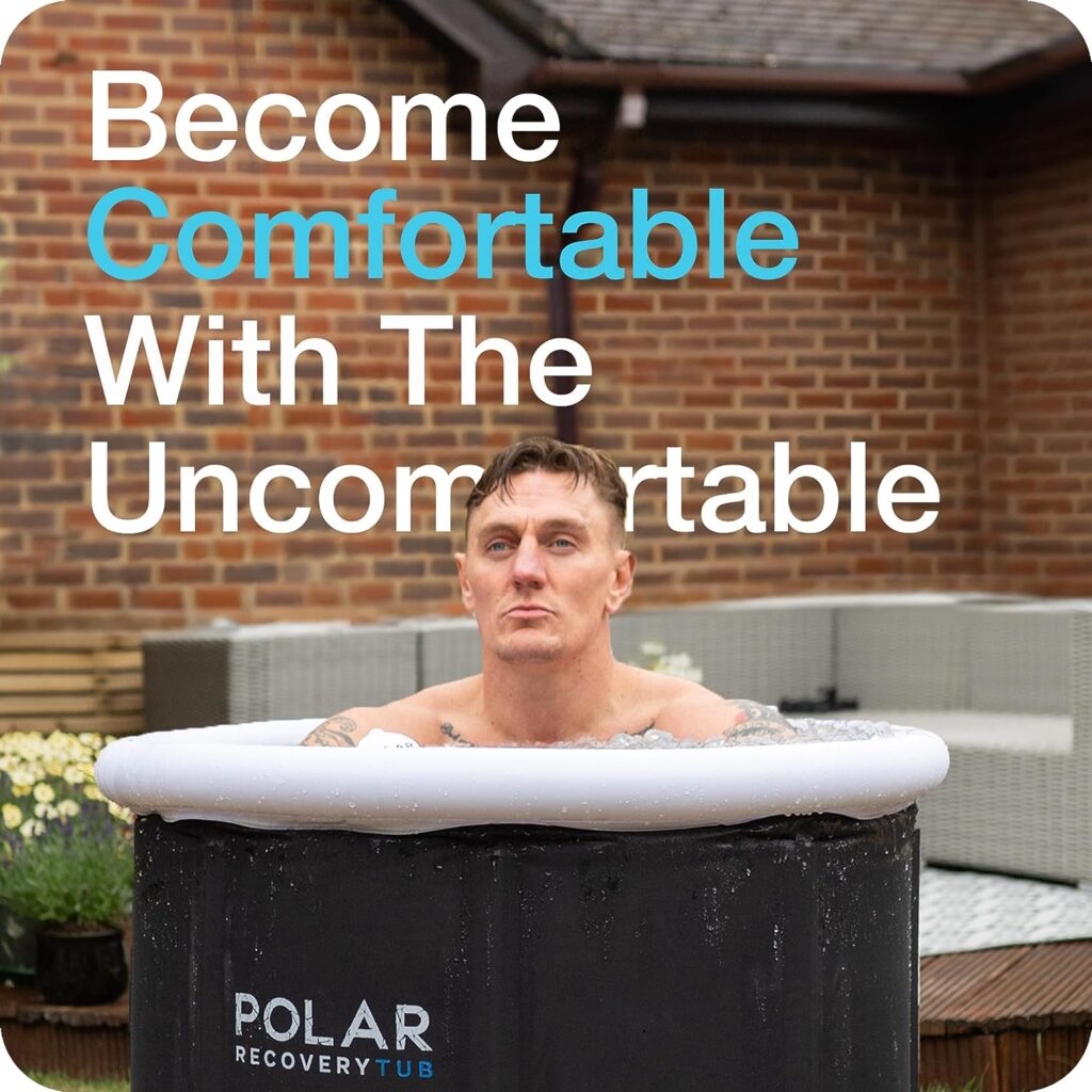 Polar Recovery Tub Review - Mobile Ice Baths